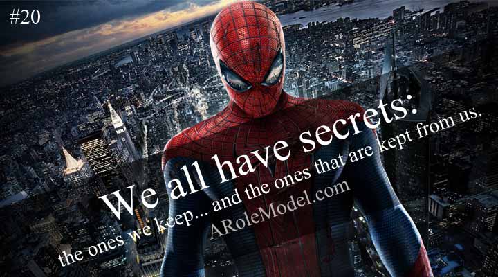 The Amazing Spider-man Quotes. Quotesgram